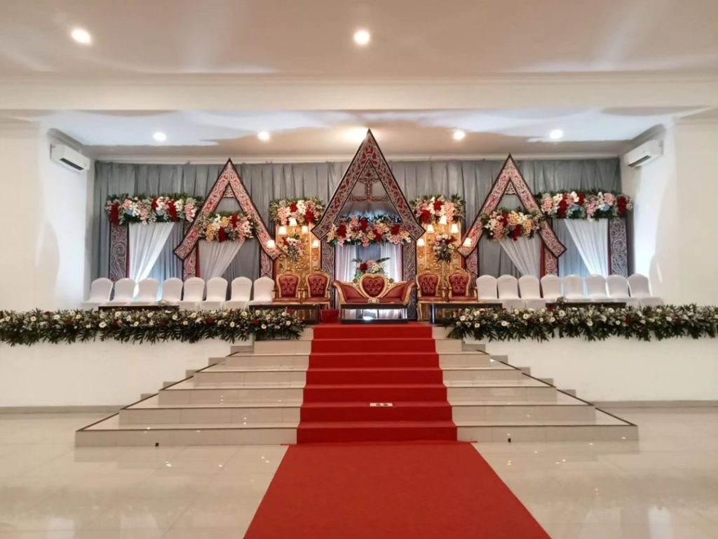 Gedung Serbaguna Cazamora – Cazamora